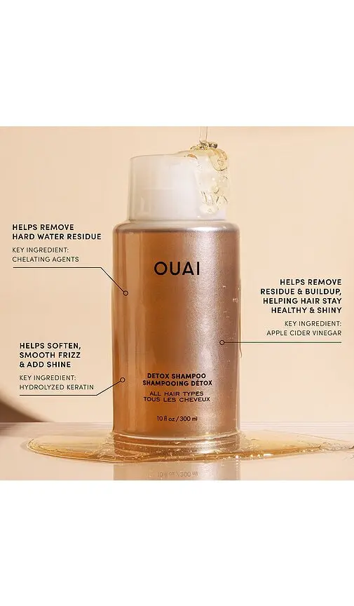 Ouai Detox Shampoo - N,a