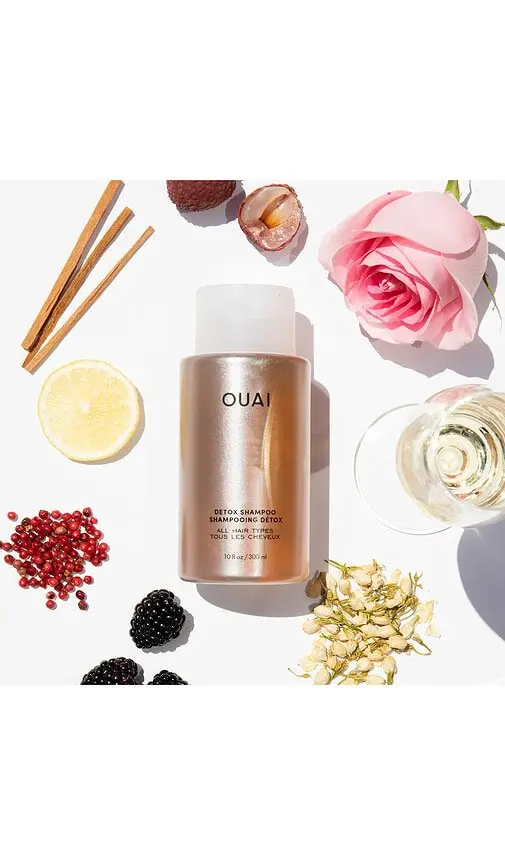Ouai Detox Shampoo - N,a