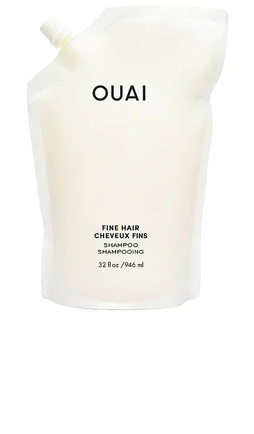 Ouai Fine Shampoo Refill Pouch - N,a