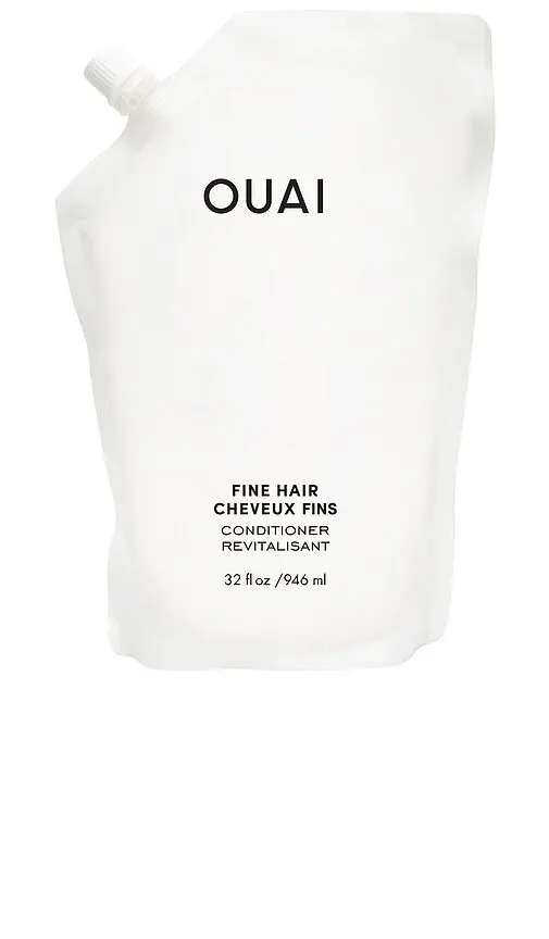 Ouai Fine Conditioner Refill Pouch - N,a