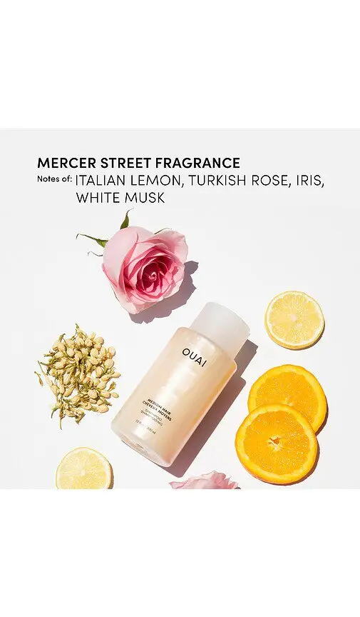 Ouai Medium Shampoo Refill Pouch - N,a
