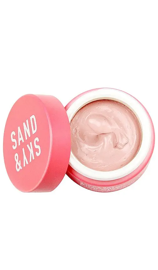 SAND & SKY Australian Pink Clay Porefining Face Mask - N,a