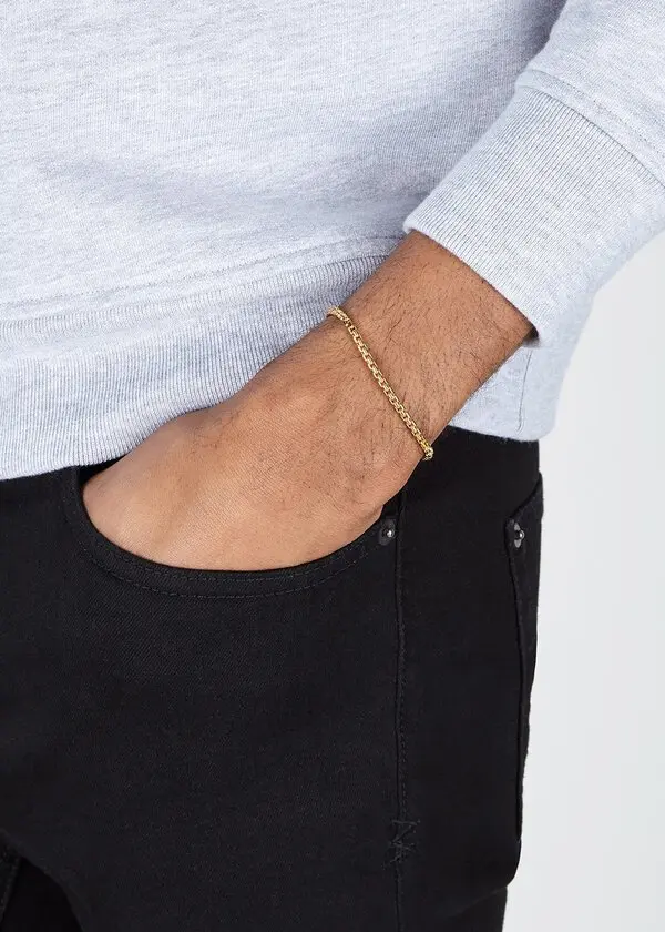 Tom Wood 9kt -plated Chain Bracelet