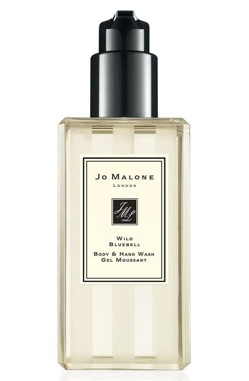 JO MALONE LONDON™ Wild Bluebell Body & Hand Wash - No Color
