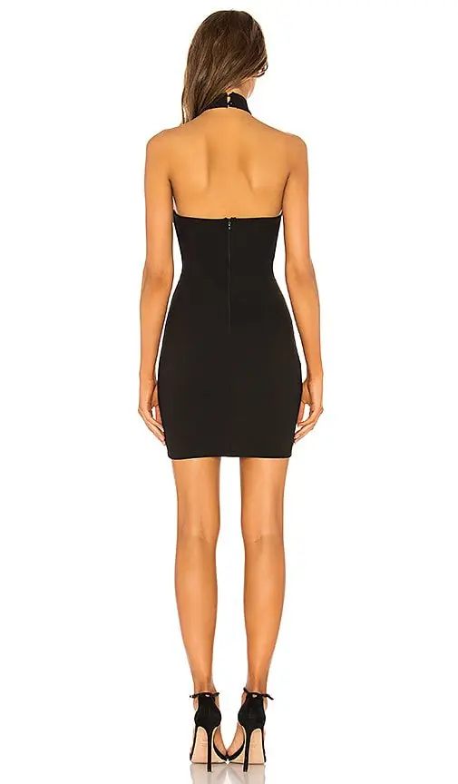 Superdown Kory Choker Dress