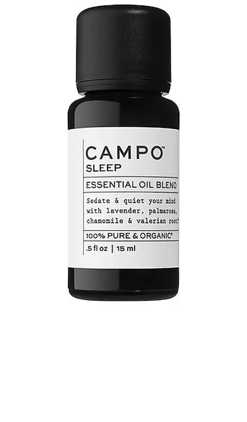 CAMPO Sleep Blend 100% Pure Essential Oil Blend - N,a