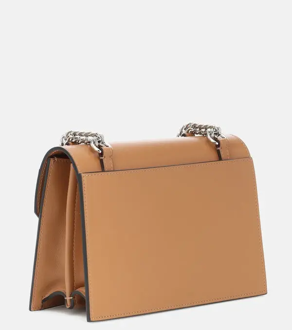CHRISTIAN LOUBOUTIN Elisa Small Leather Shoulder Bag