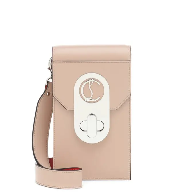 Christian Louboutin ELISA PHONE POUCH Elisa Christian Pouch with 0