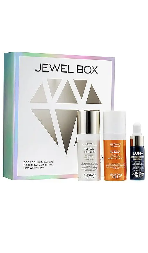 Sunday Riley Jewel Box Kit