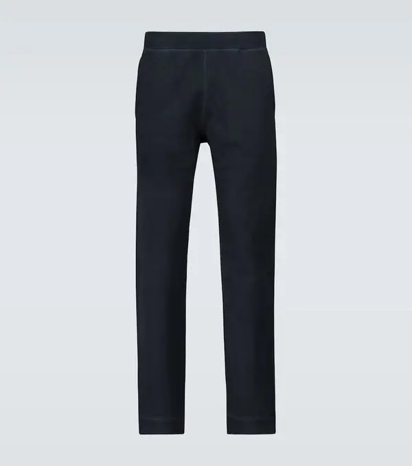 Sunspel Loopback Cotton Sweatpants
