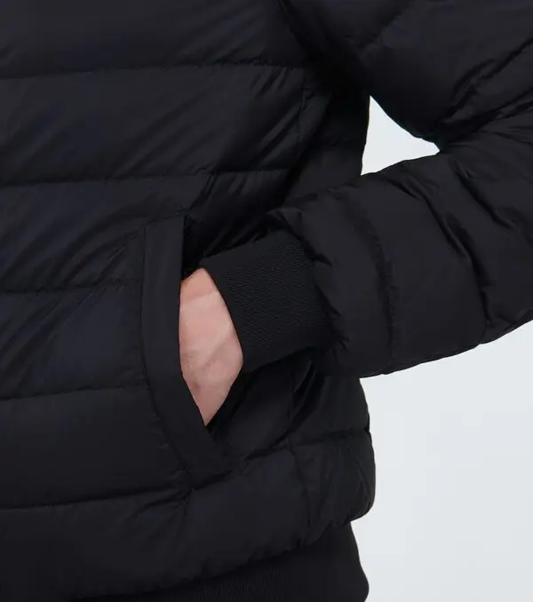 Herno L'aviatore Bomber Jacket