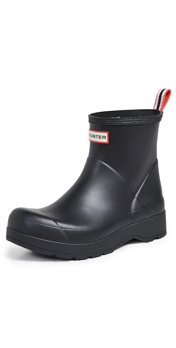 Hunter Original Play Chelsea Boots - Black