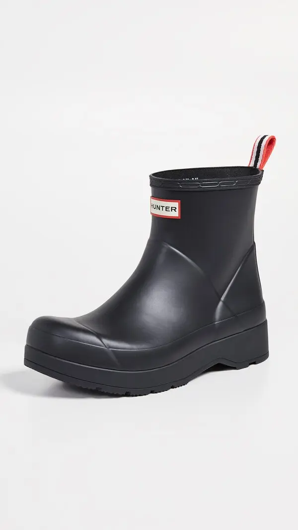 Hunter Original Play Chelsea Boots - Black