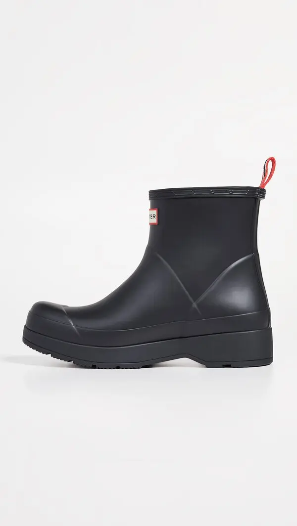 Hunter Original Play Chelsea Boots - Black