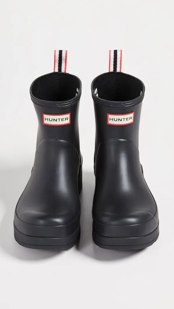 Hunter Original Play Chelsea Boots - Black