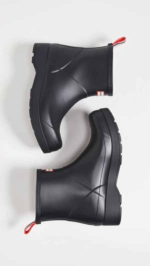 Hunter Original Play Chelsea Boots - Black