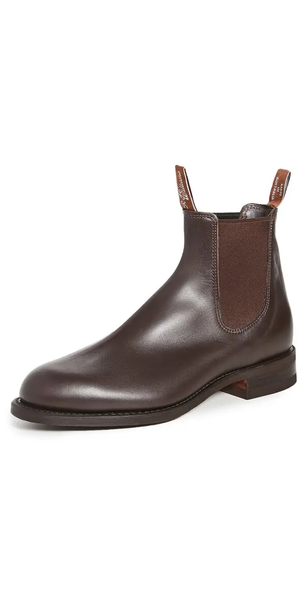 R.m. Williams Comfort Turnout Boots