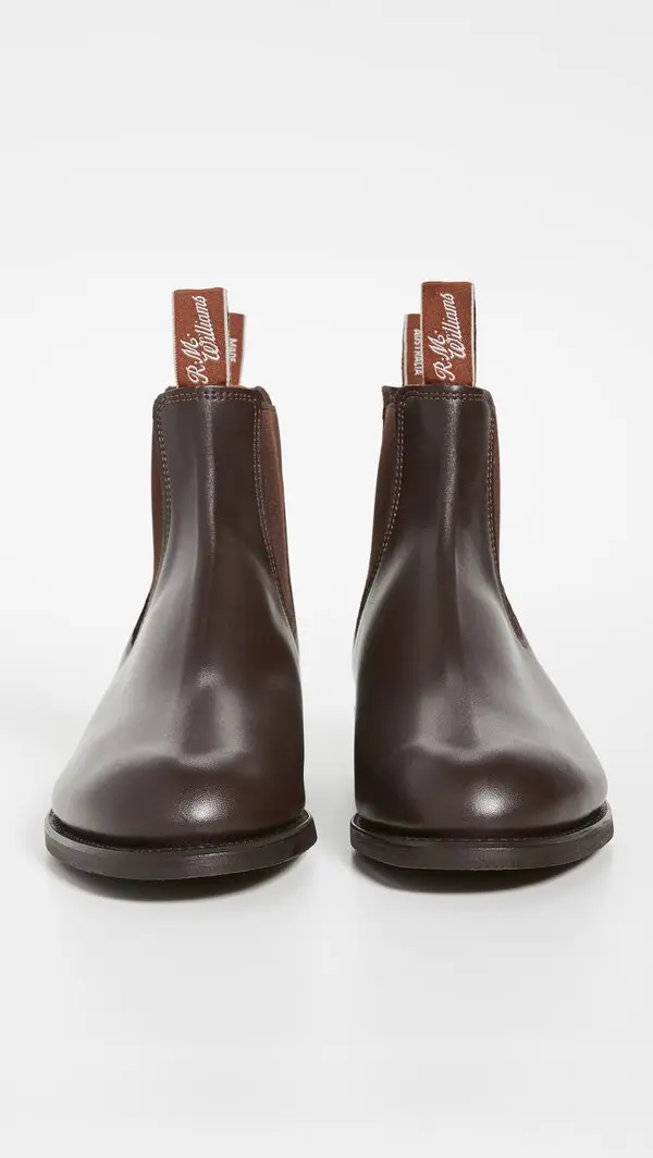 R.m. Williams Comfort Turnout Boots