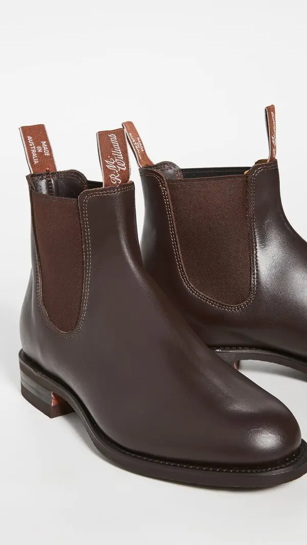 R.m. Williams Comfort Turnout Boots