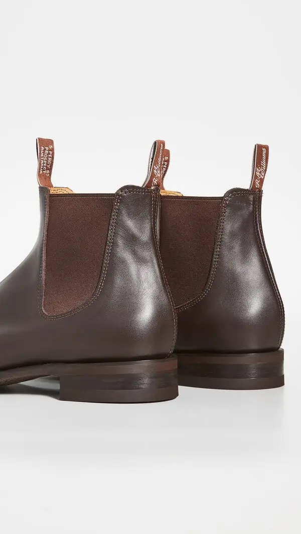 R.m. Williams Comfort Turnout Boots