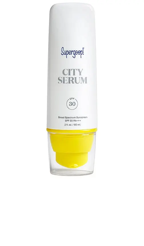 Supergoop!® City Serum Spf 30 - N,a