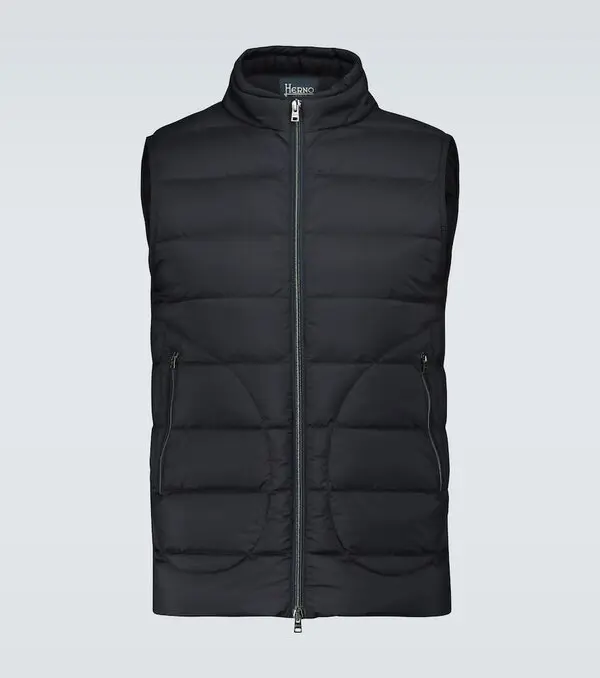 Herno Il Down-filled Gilet