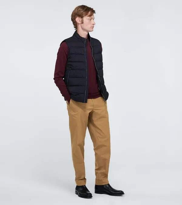 Herno Il Down-filled Gilet