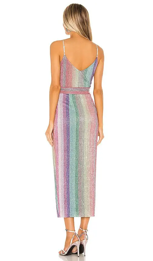 Buy Saylor Meghan Dress - Multi At 15% Off | Editorialist