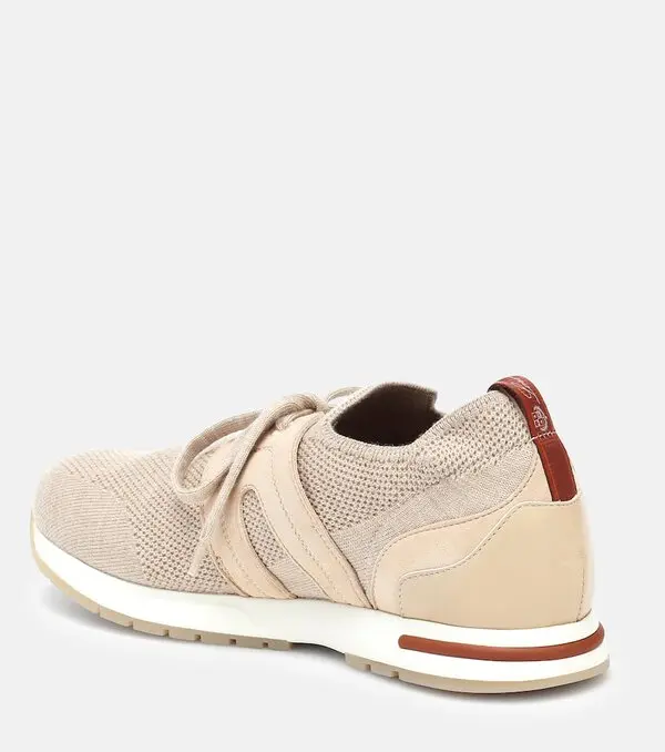 Loro Piana 360 Flexy Walk Sneakers