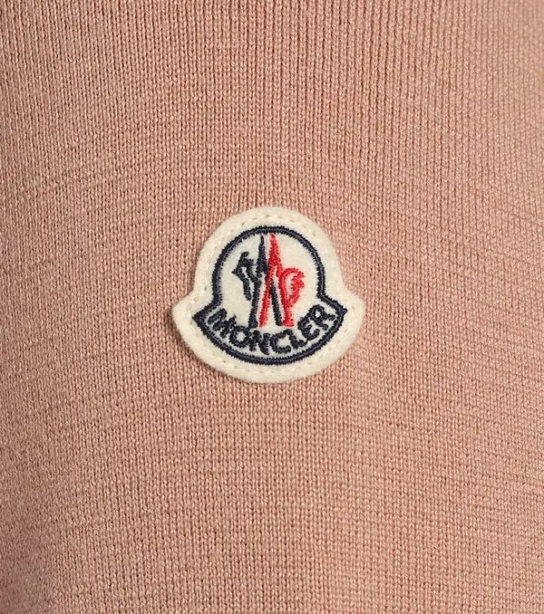 Moncler Down And Wool Jacket
