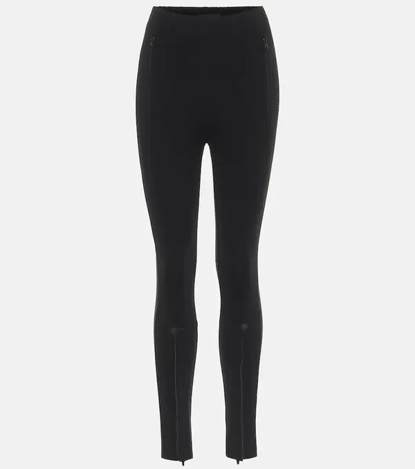 Wardrobe.NYC Release 05 High-rise Leggings - Black