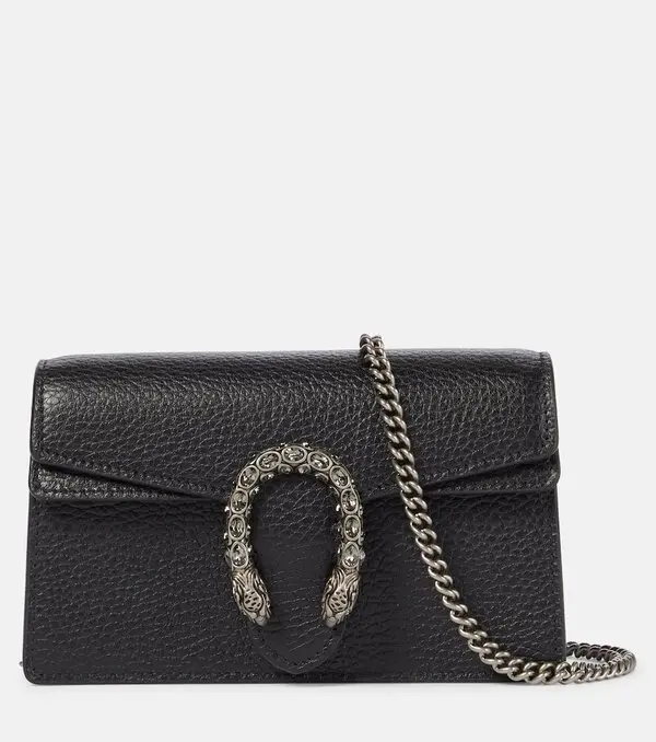 Gucci Dionysus Bag - Black