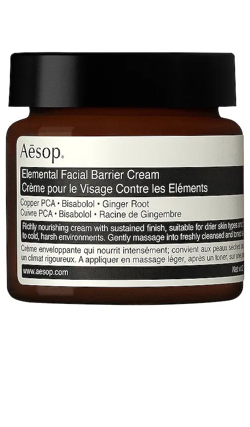 Aesop Element Facial Barrier Cream - N,a