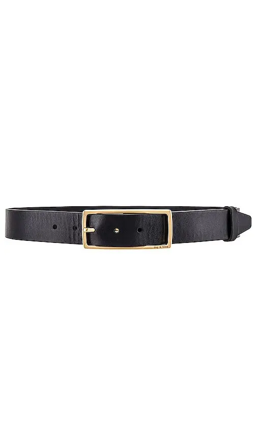 Rag & Bone Rebound Belt - Black