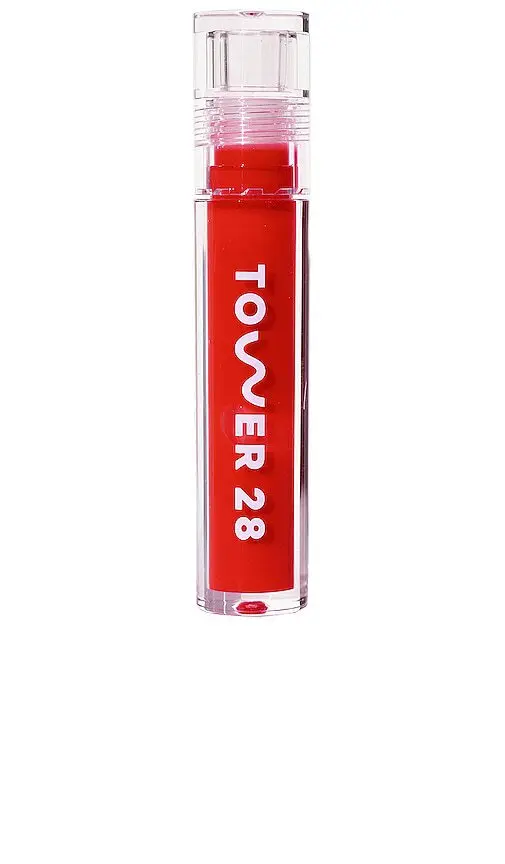 TOWER 28 Shineon Lip Jelly - Spicy
