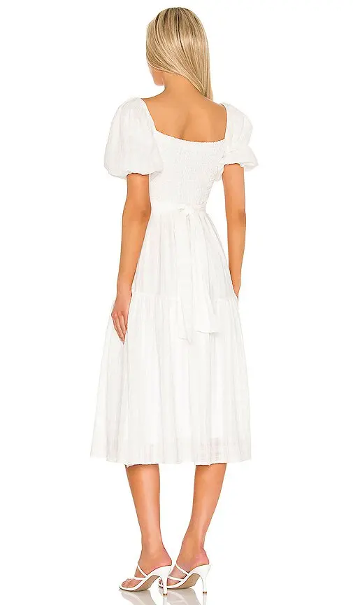 Astr The Label Sonnet Dress