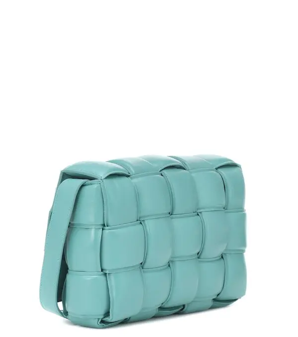 Bottega Veneta Padded Cassette Leather Shoulder Bag