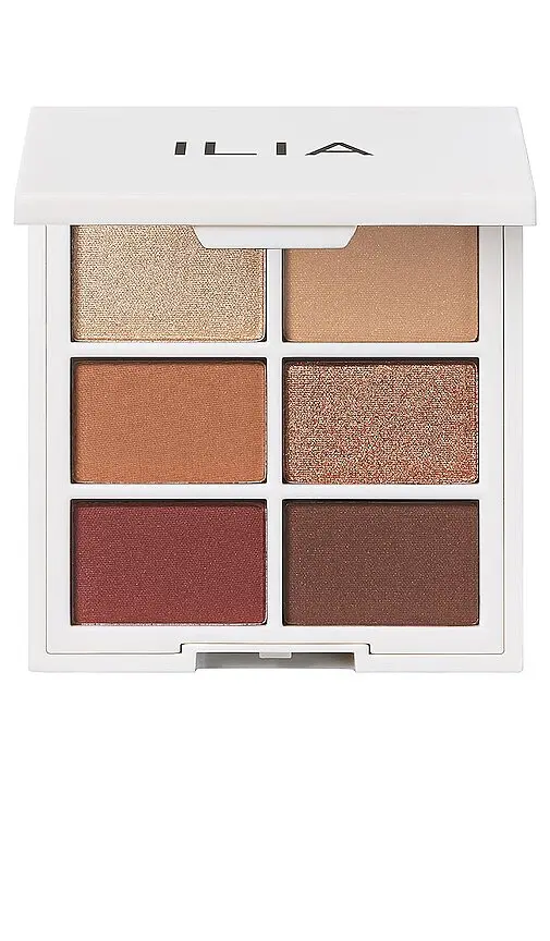 ILIA The Necessary Eyeshadow Palette - Warm Nude