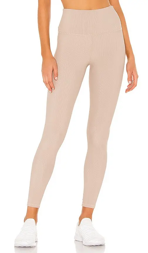 Beach Riot Ayla Legging In Nude