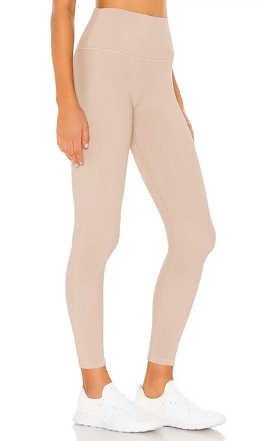 Beach Riot Ayla Legging In Nude