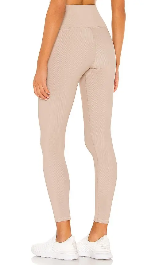 Beach Riot Ayla Legging In Nude