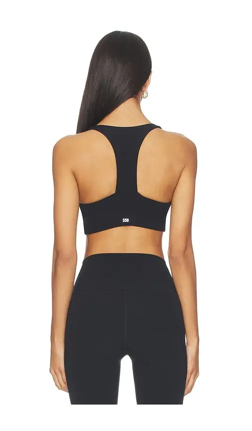 Splits59 Sara Airweight Bra - Black