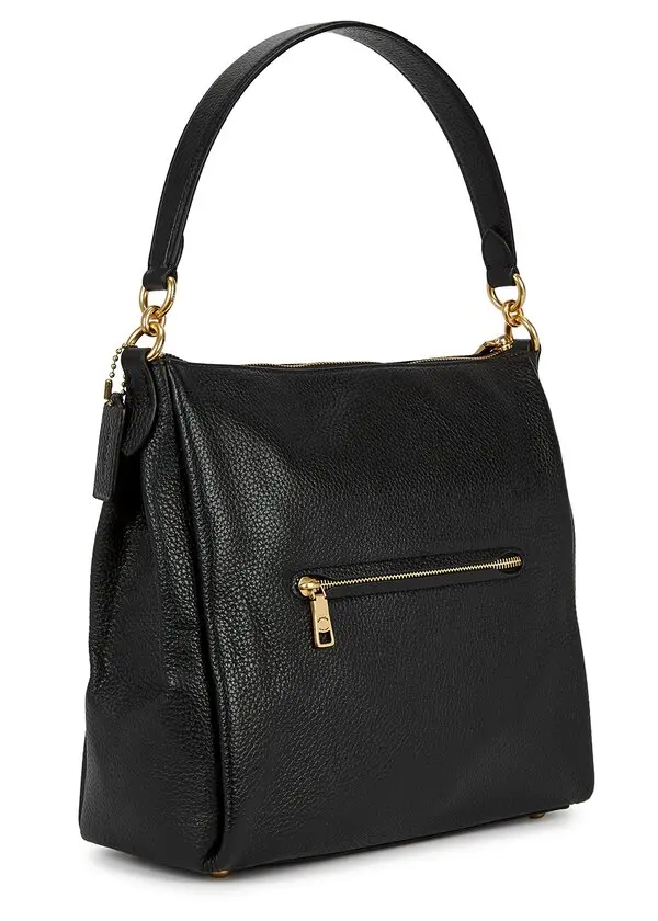 COACH Shay Leather Shoulder Bag