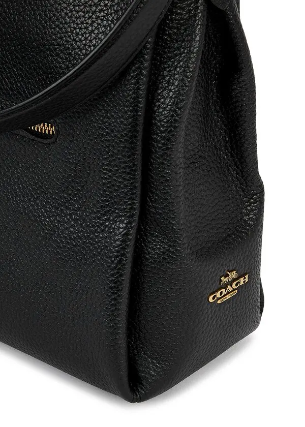 COACH Shay Leather Shoulder Bag