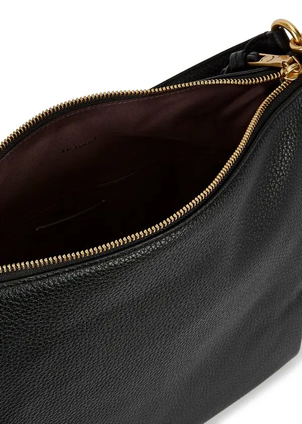 COACH Shay Leather Shoulder Bag