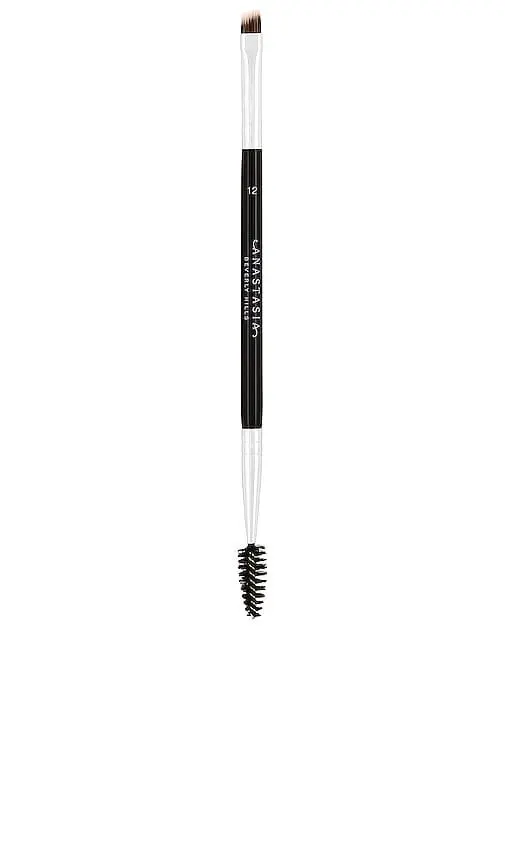 ANASTASIA BEVERLY HILLS Brush 12 Dual-ended Firm Angled Brush - N,a