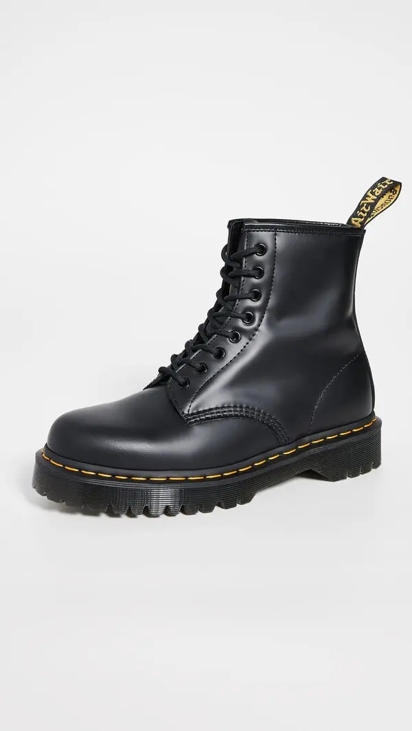 Dr. Martens 1460 Bex Boots - Black