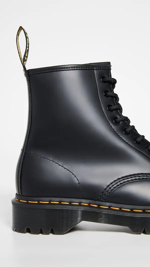 Dr. Martens 1460 Bex Boots - Black