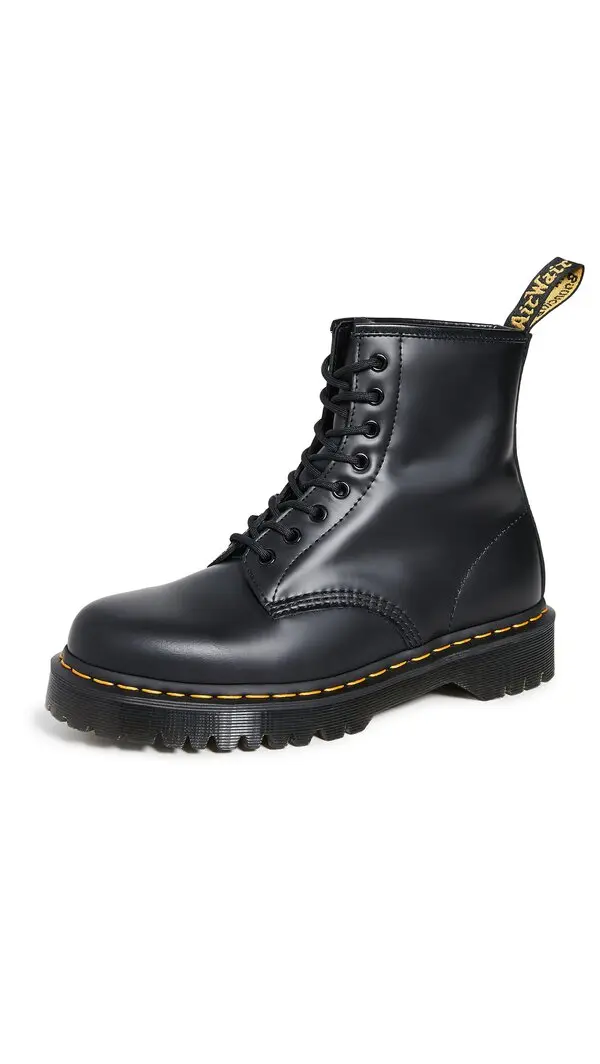 Dr. Martens 1460 Bex Boots - Black