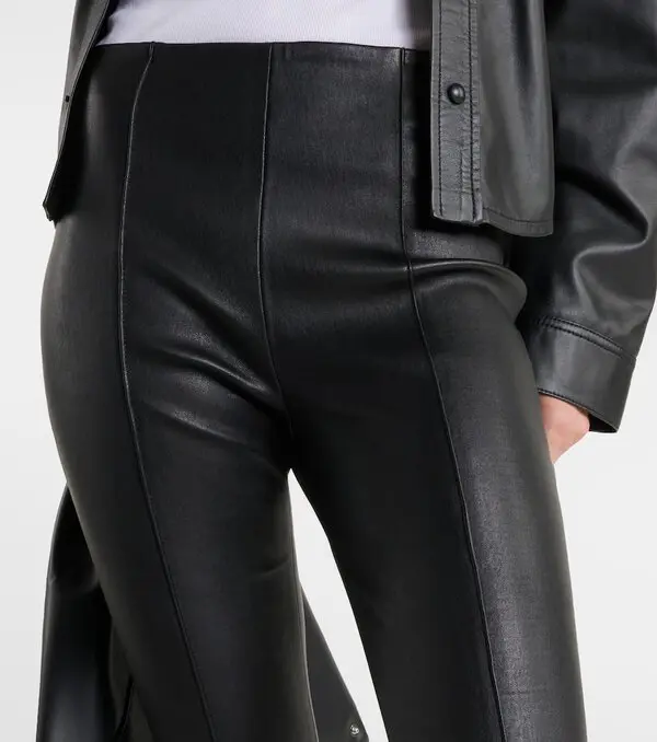 Stouls Vegas Strip Leather Pants